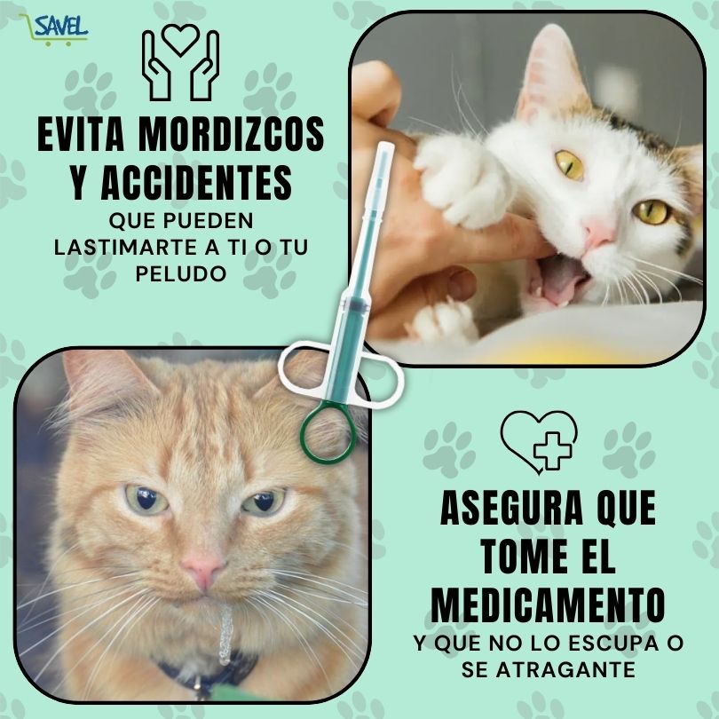 MediPet®: Darle su medicina a tu mascota nunca fue tan fácil x3 – Savel
